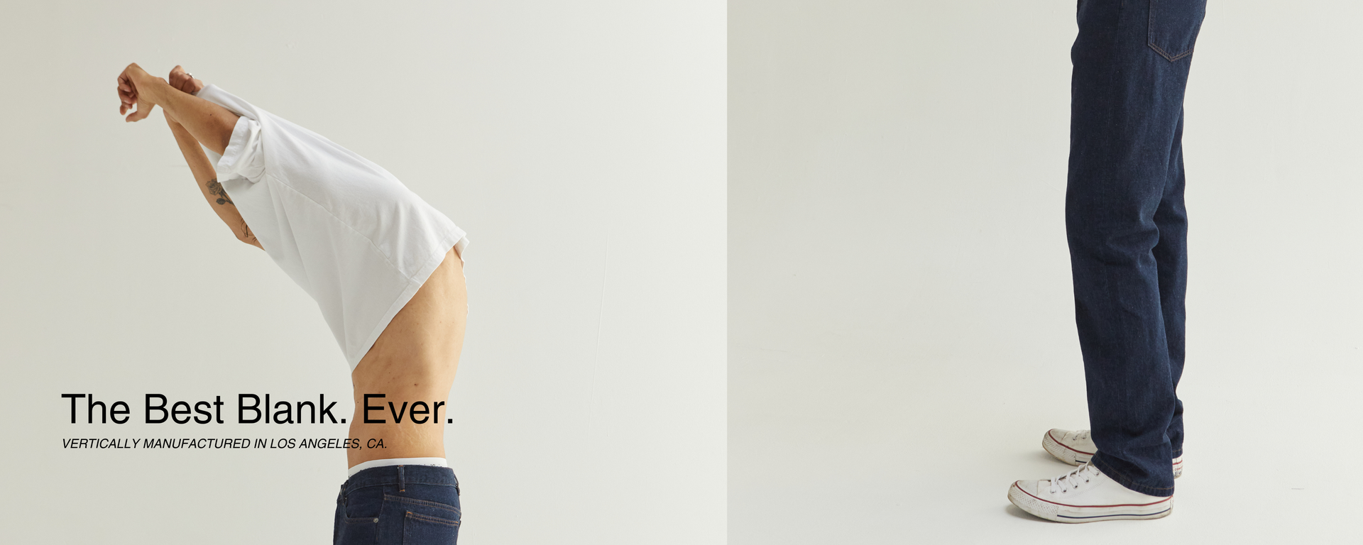 Luxury Wholesale Blanks | Made In LA, California