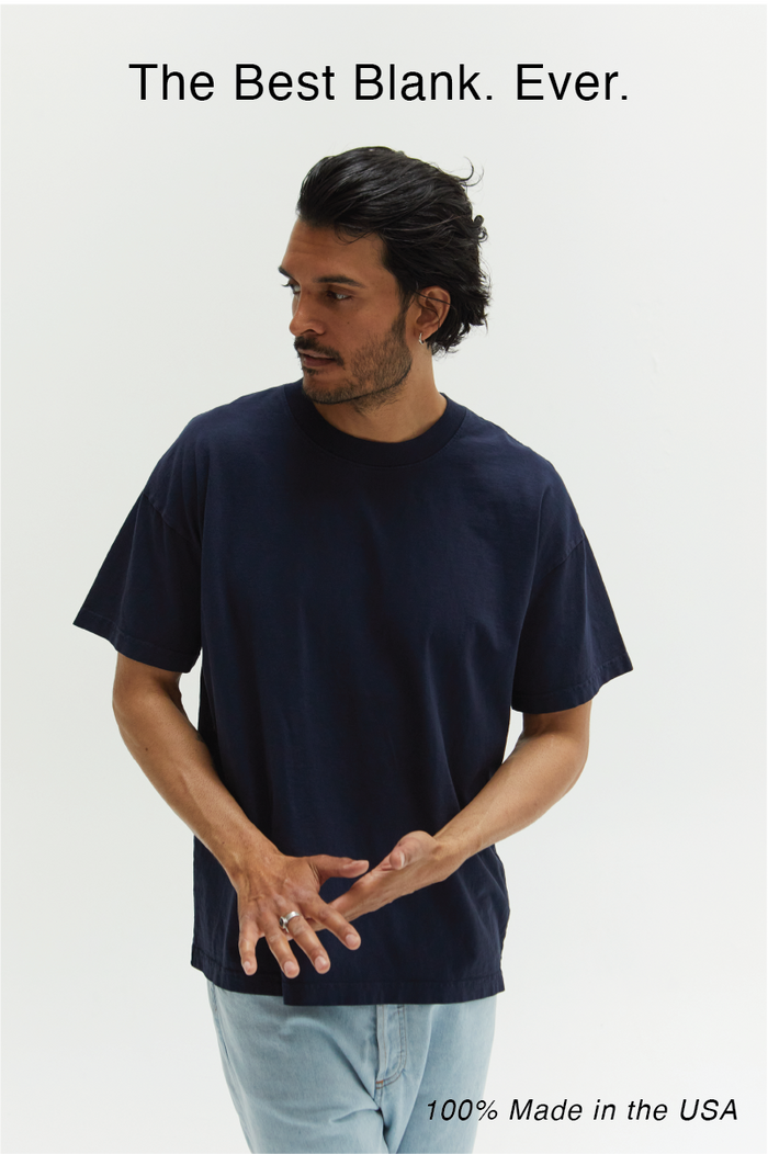 Luxury Wholesale Blanks | Made In LA, California