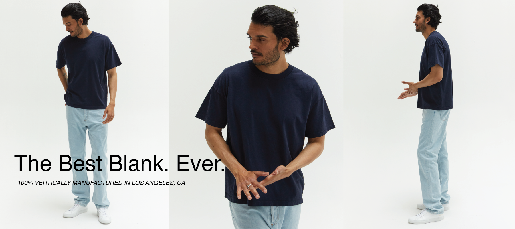 Luxury Wholesale Blanks | Made In LA, California